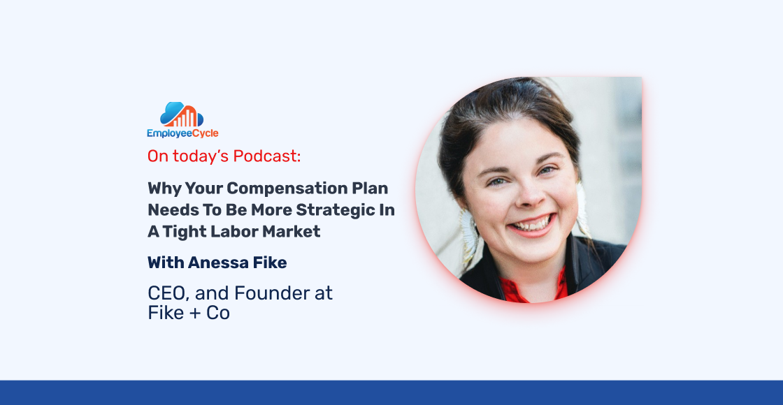 Anessa Fike, CEO, and Founder at Fike + Co joins us to discuss why your ...